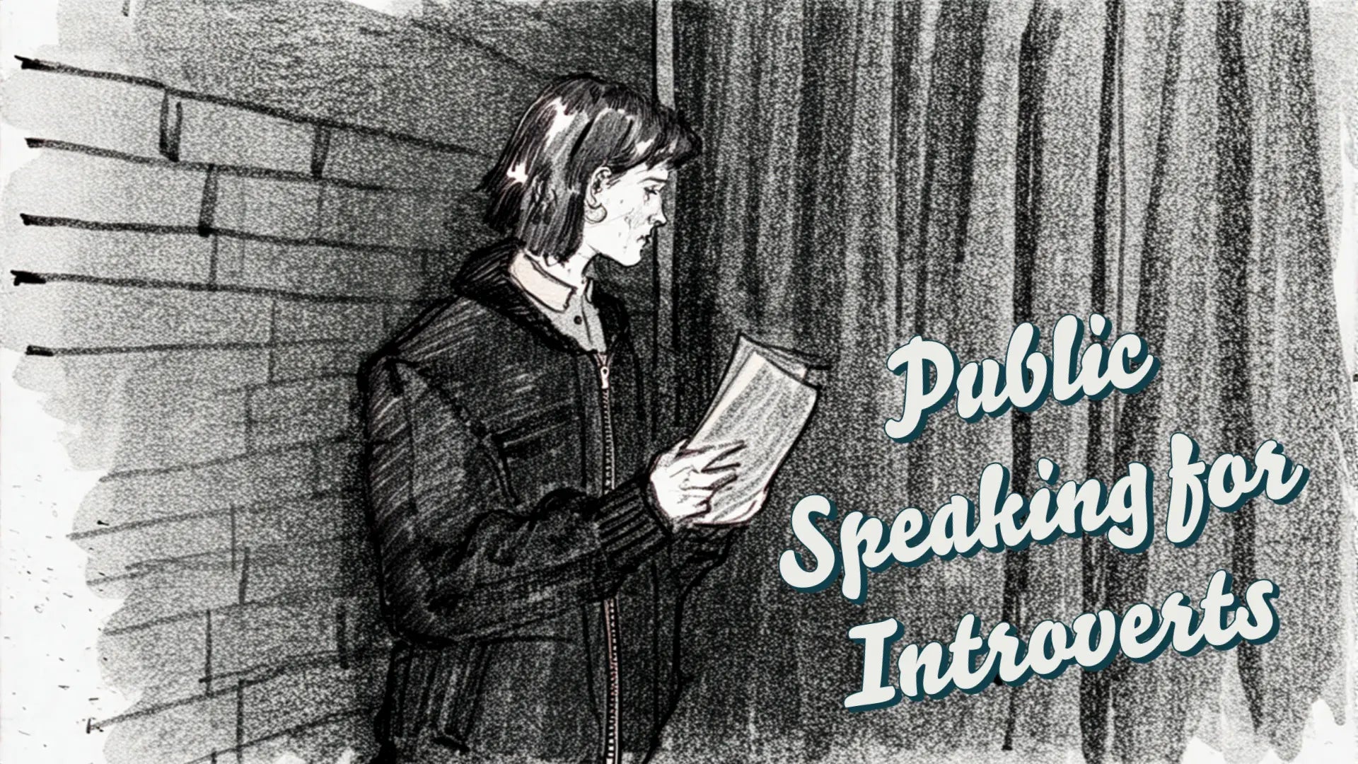 Public Speaking Guide for Creative Introverts (Lessons from Modern ...