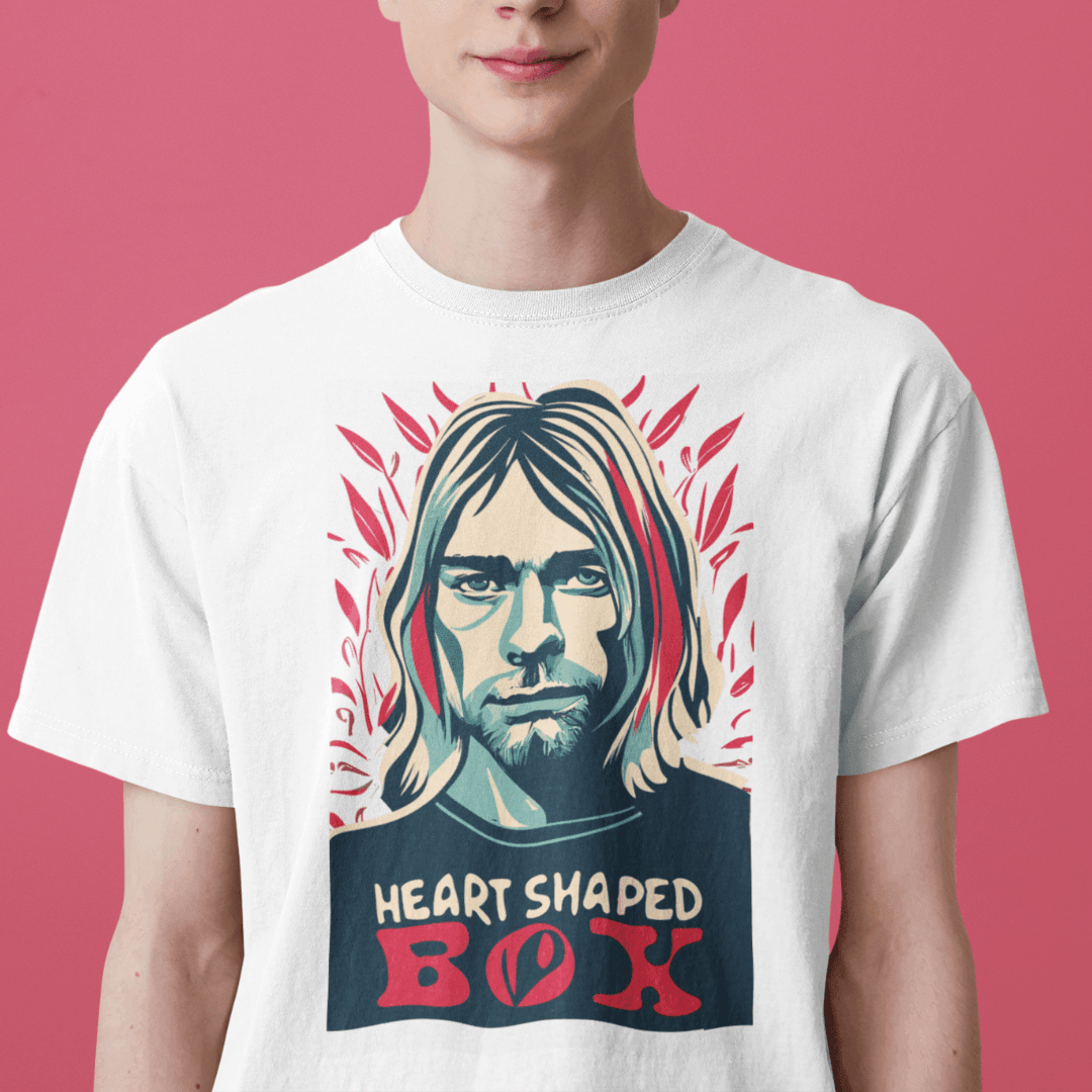 Band Shirts & Merch | Text Tease